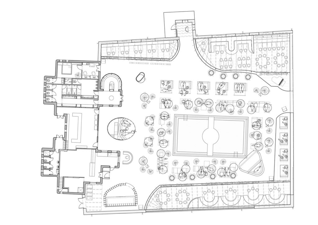 Mykonos Beach Club, Mykonos, Greece - LOT