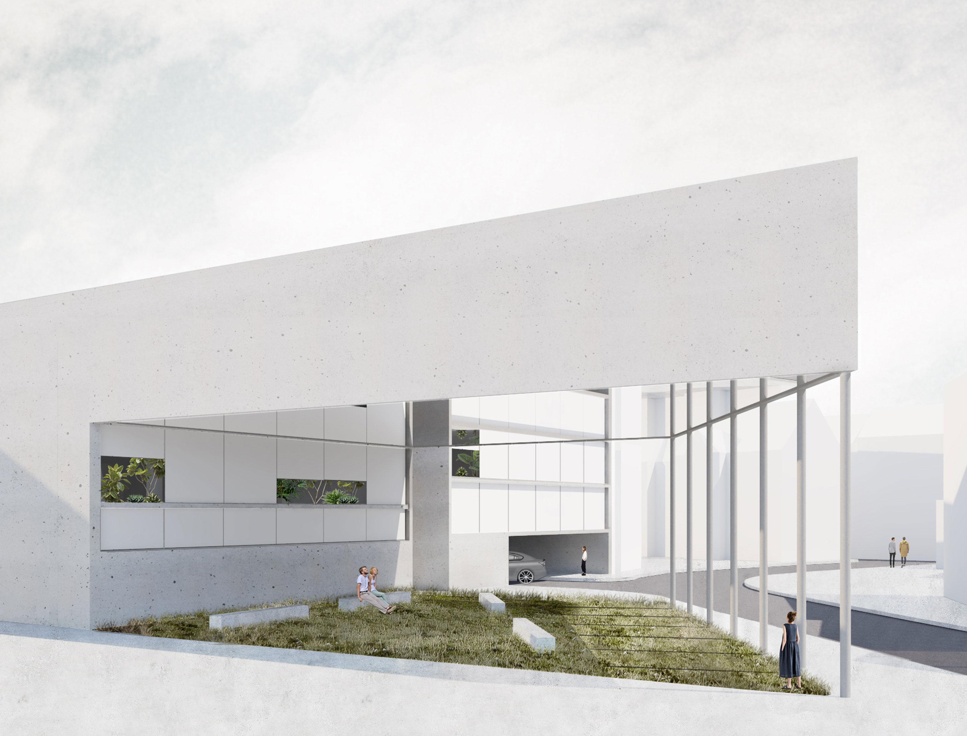 LOT office for architecture